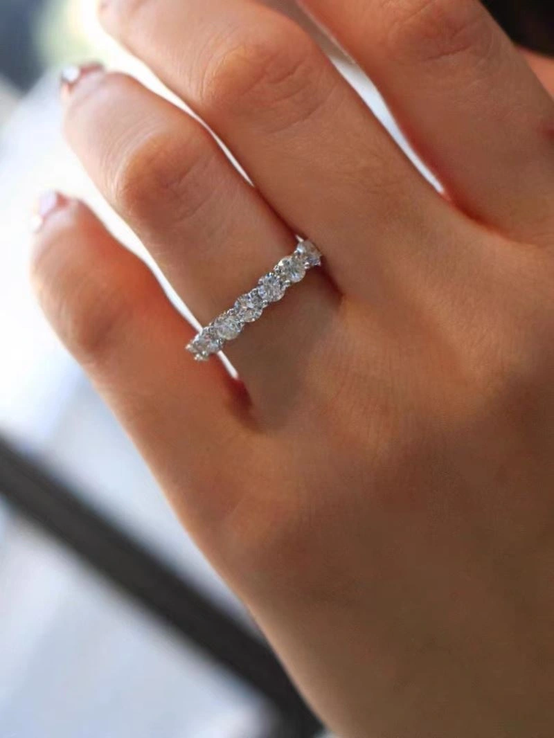 High accuracy Tiffany Rings
