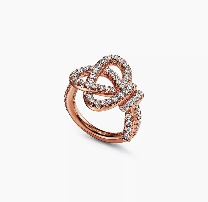 Budget-friendly Tiffany Rings