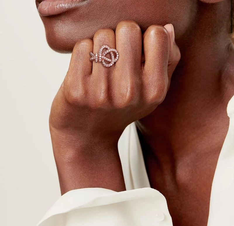 Budget-friendly Tiffany Rings