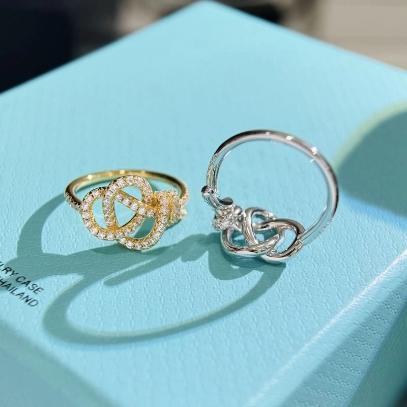 Budget-friendly Tiffany Rings