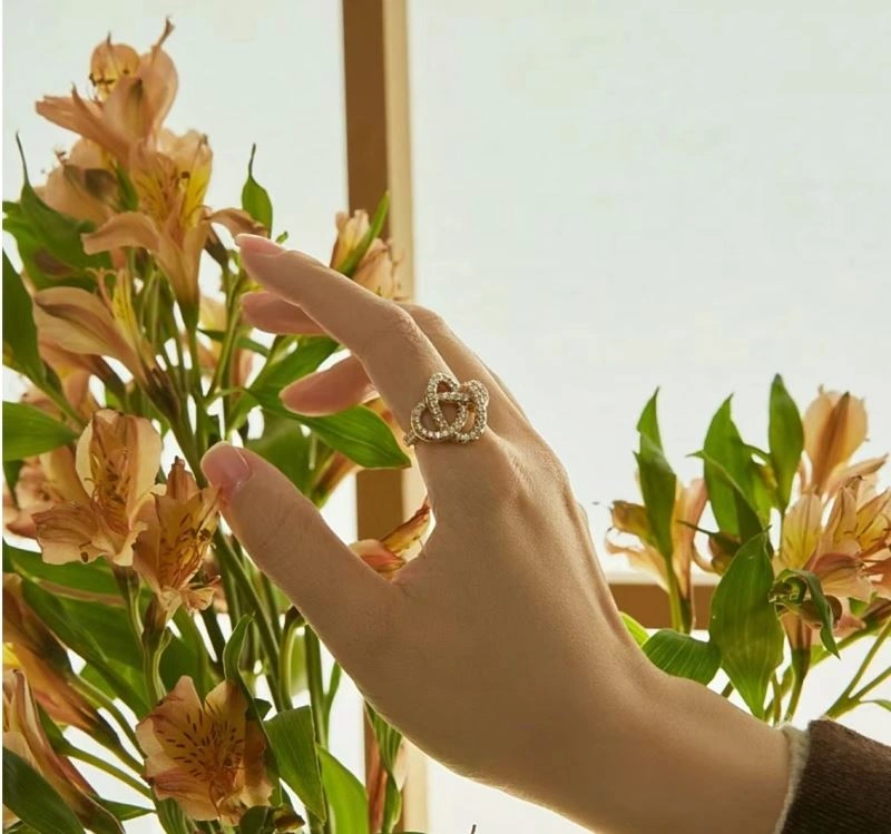 Budget-friendly Tiffany Rings