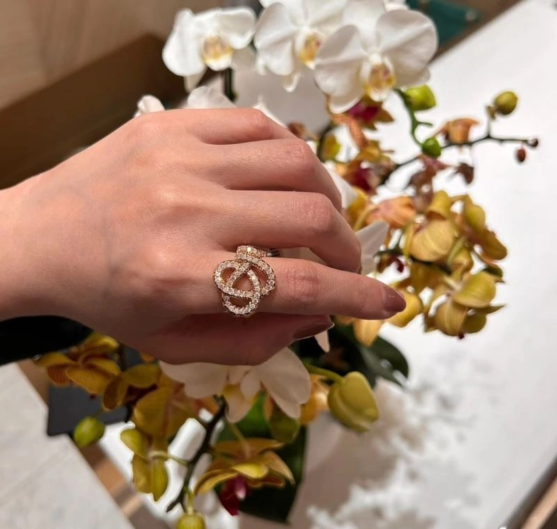 Budget-friendly Tiffany Rings