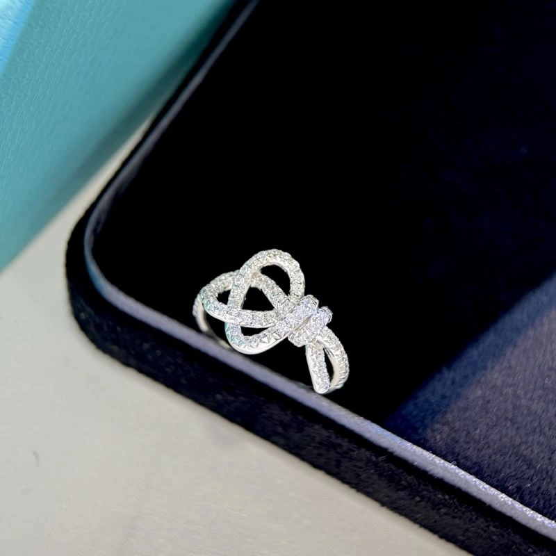 Budget-friendly Tiffany Rings
