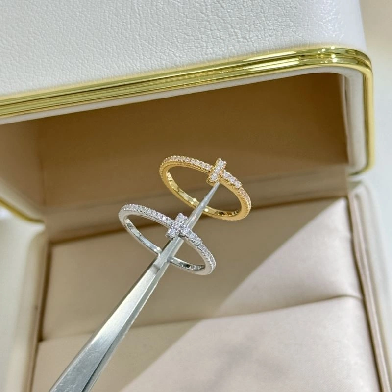 Budget-friendly Tiffany Rings