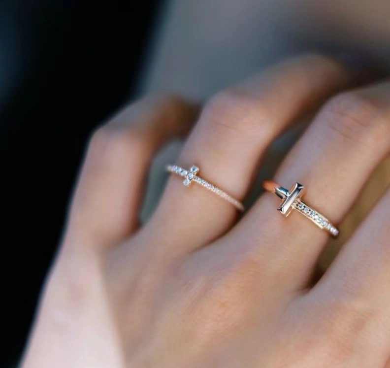 Budget-friendly Tiffany Rings