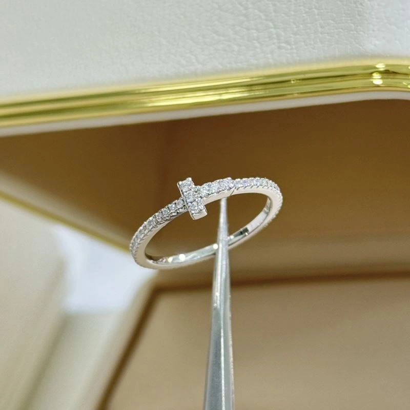 Budget-friendly Tiffany Rings
