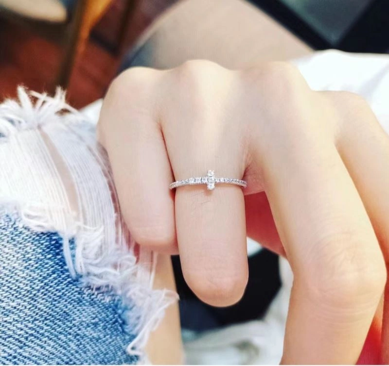 Budget-friendly Tiffany Rings