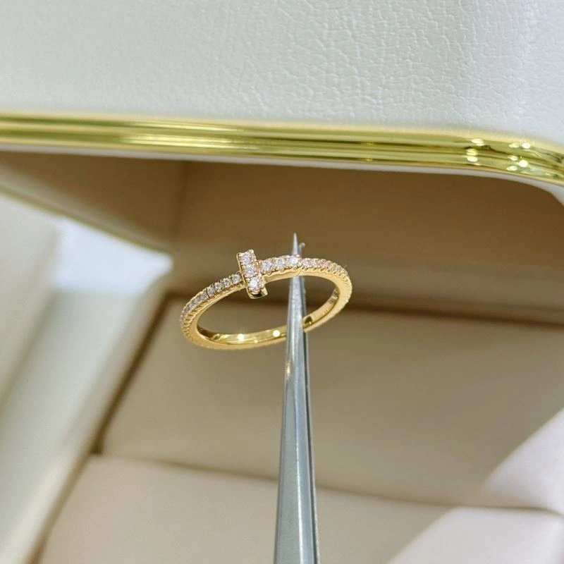 Budget-friendly Tiffany Rings
