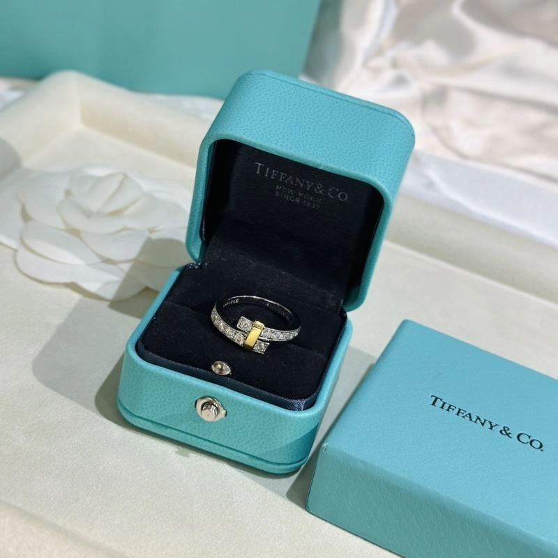 Original Tiffany Rings