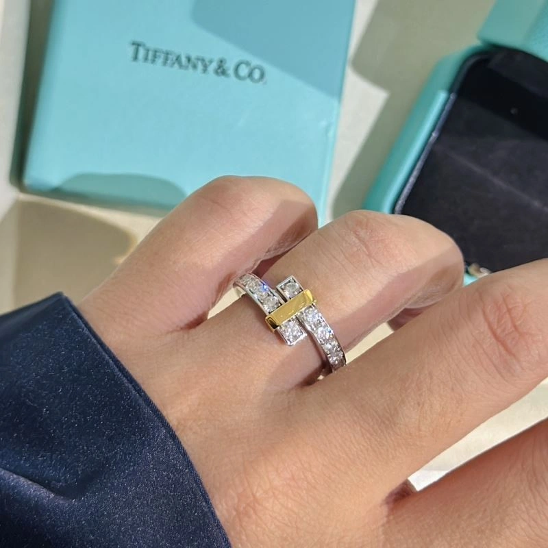Original Tiffany Rings