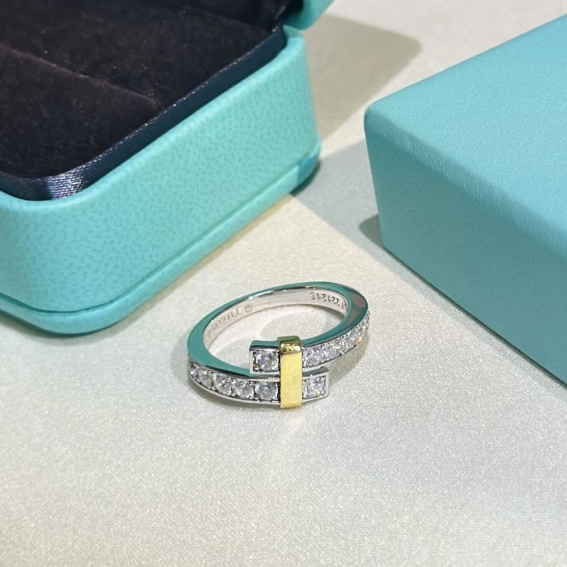 Original Tiffany Rings