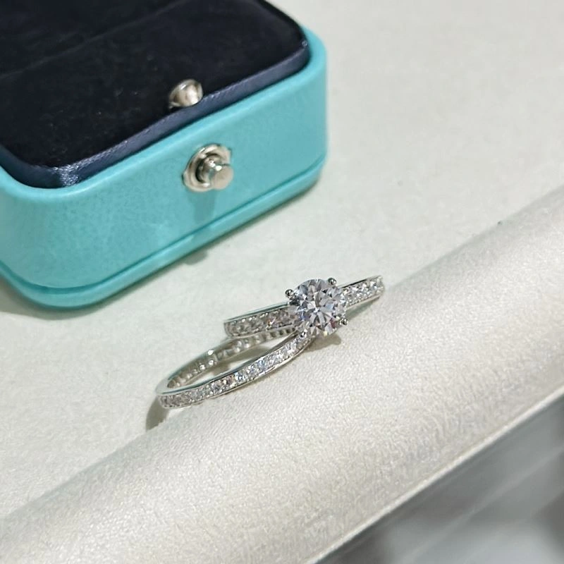Exact replica Tiffany Rings