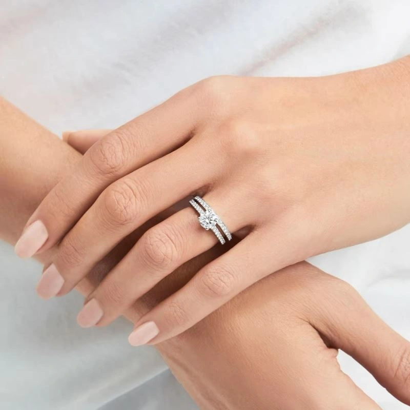 Exact replica Tiffany Rings