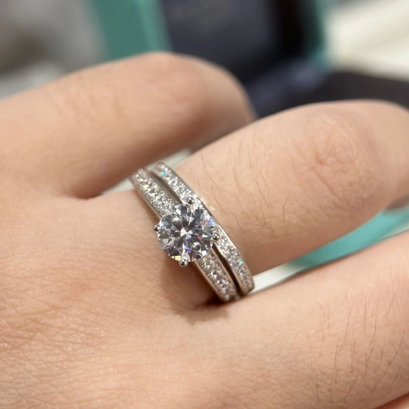 Exact replica Tiffany Rings