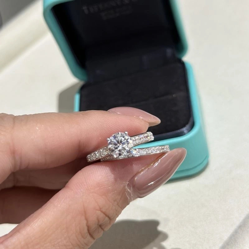 Exact replica Tiffany Rings