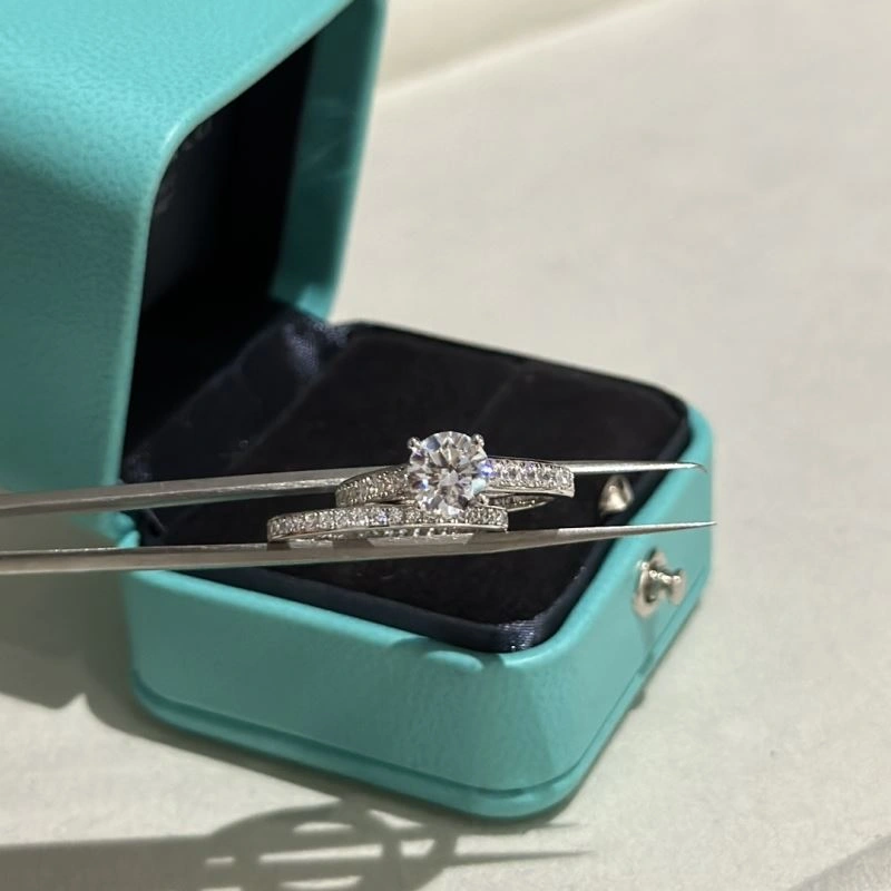 Exact replica Tiffany Rings