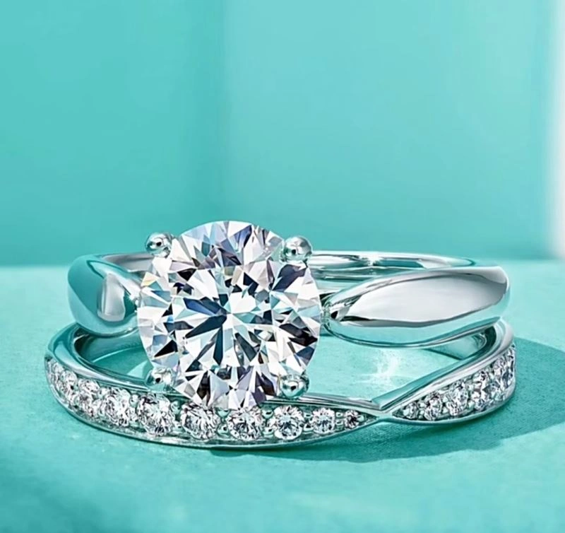 High fidelity Tiffany Rings