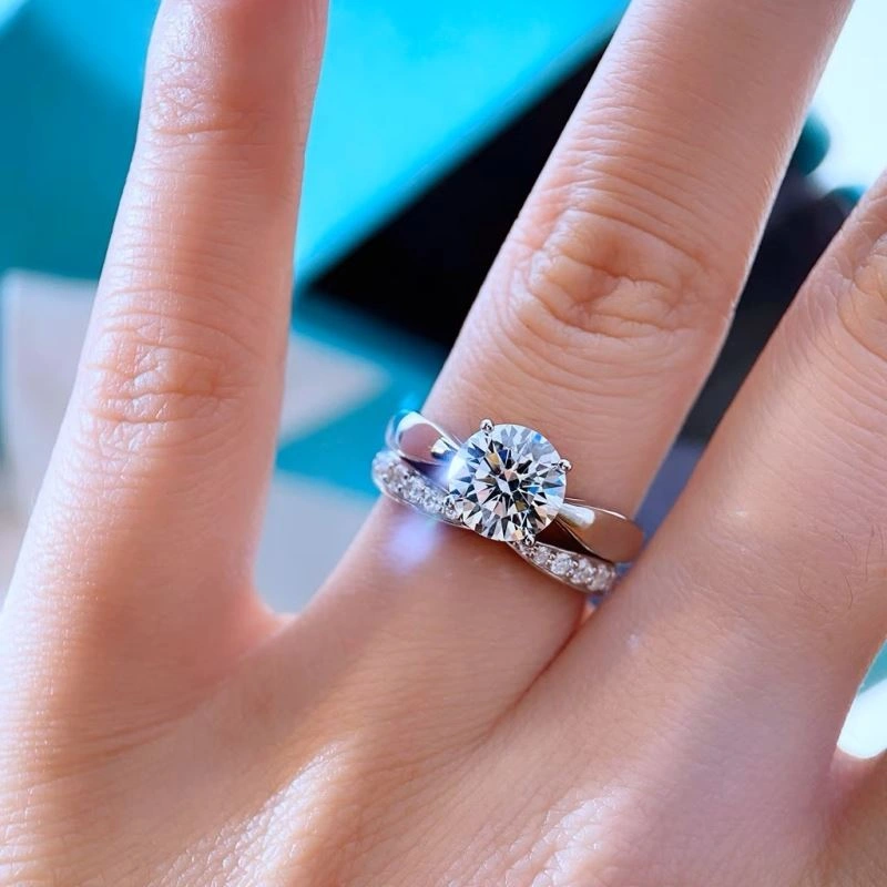 High fidelity Tiffany Rings