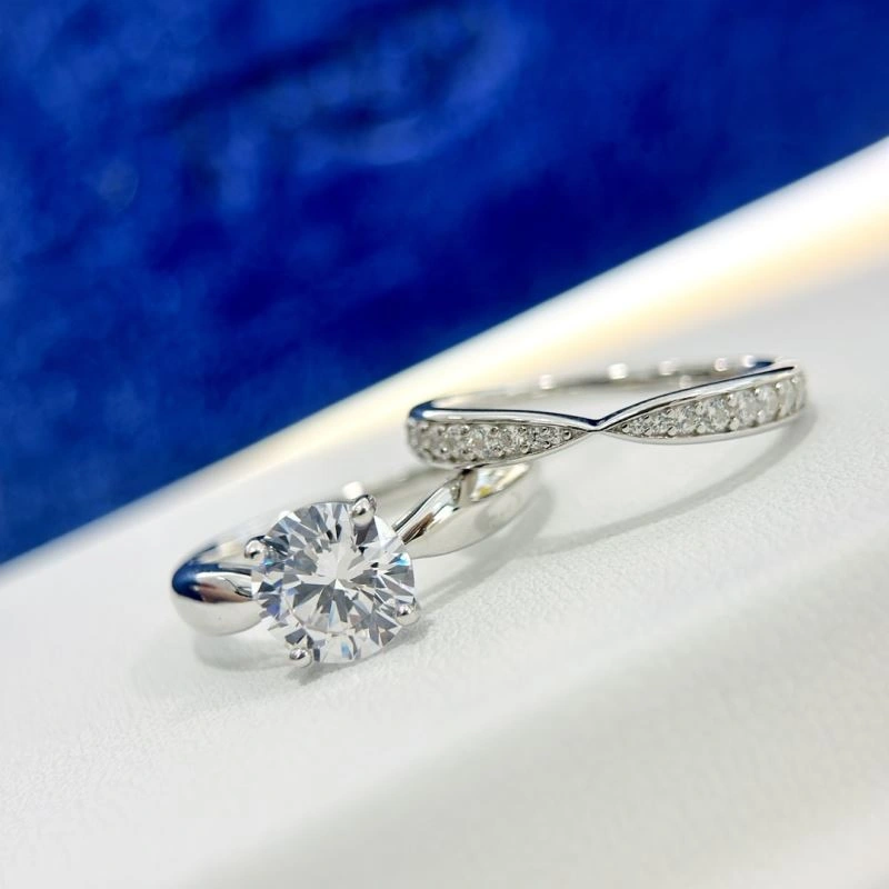 High fidelity Tiffany Rings