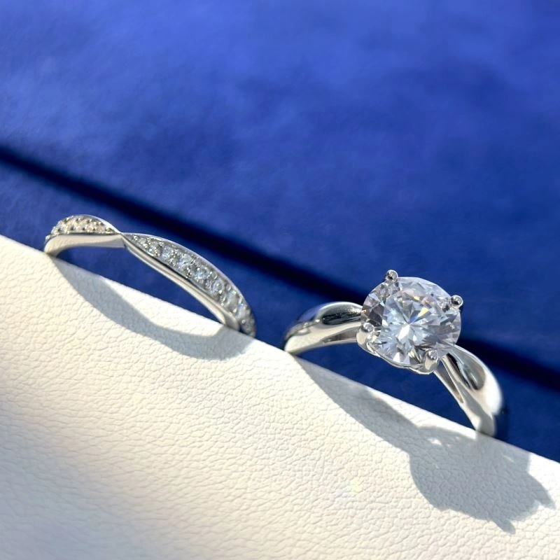 High fidelity Tiffany Rings