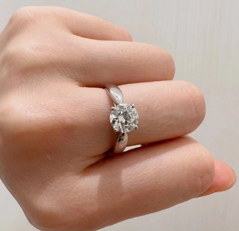 High fidelity Tiffany Rings