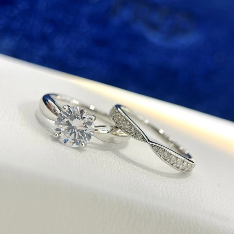 High fidelity Tiffany Rings