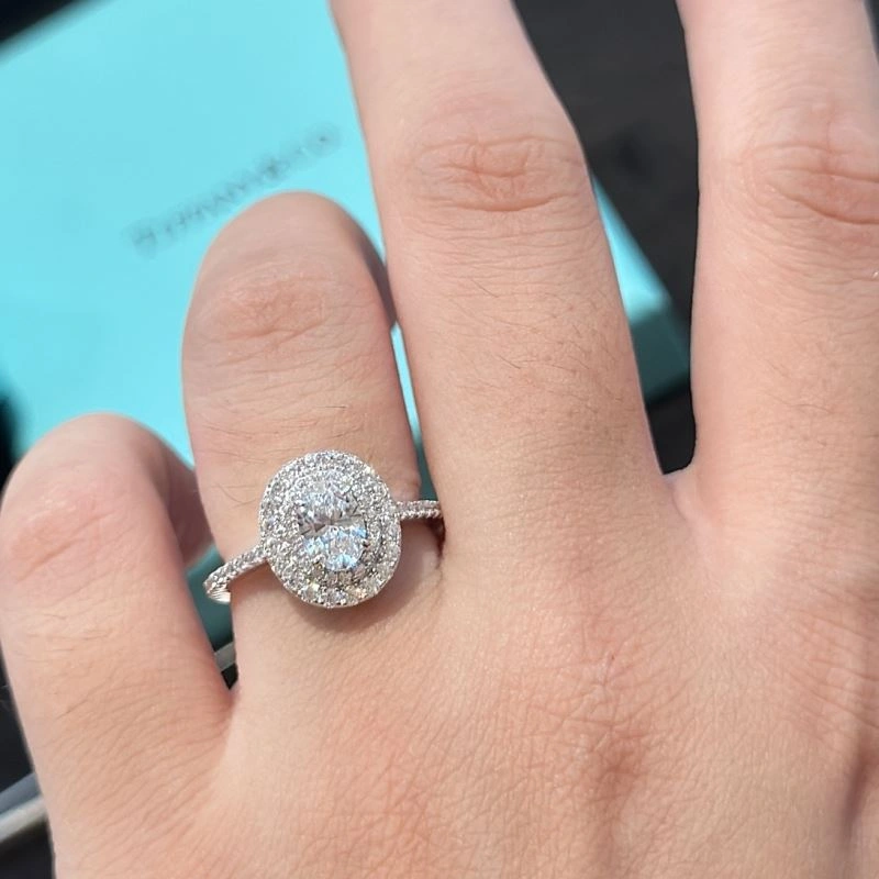Inexpensive Tiffany Rings