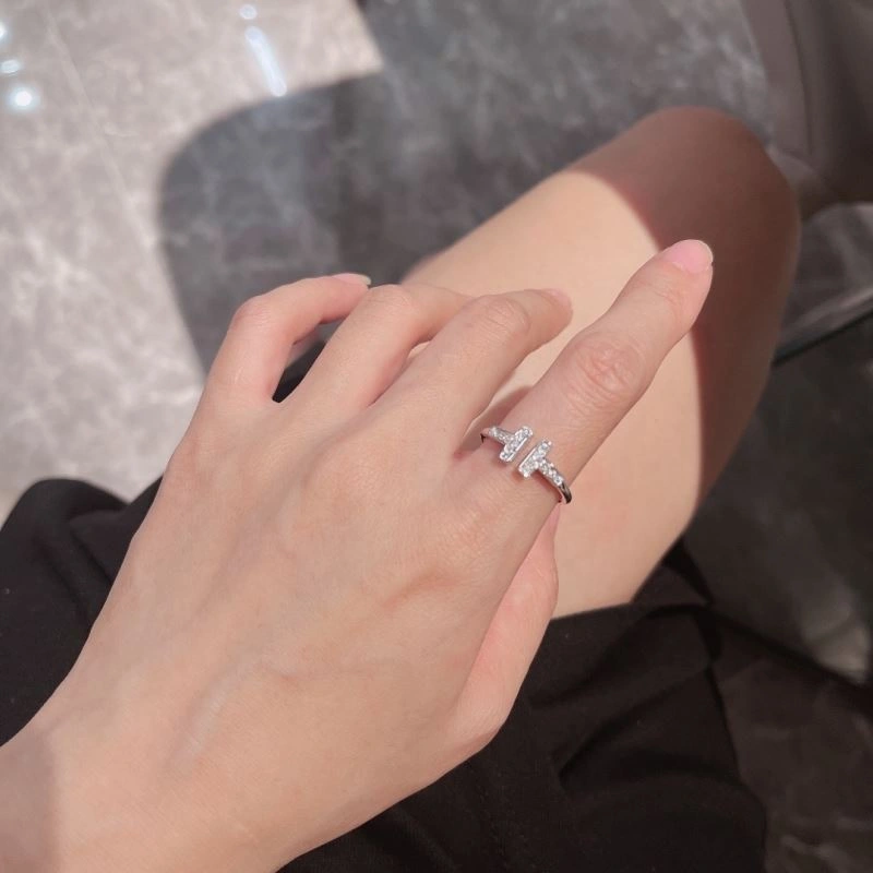 Cut-rate Tiffany Rings