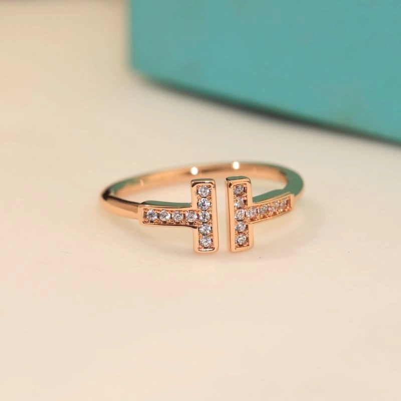 Cut-rate Tiffany Rings