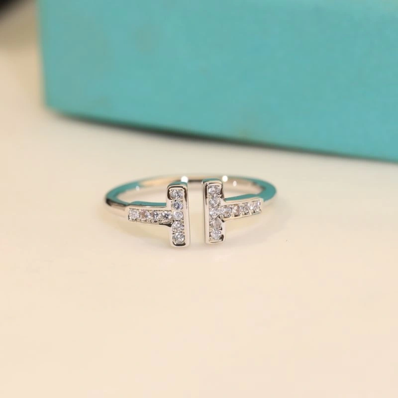 Cut-rate Tiffany Rings