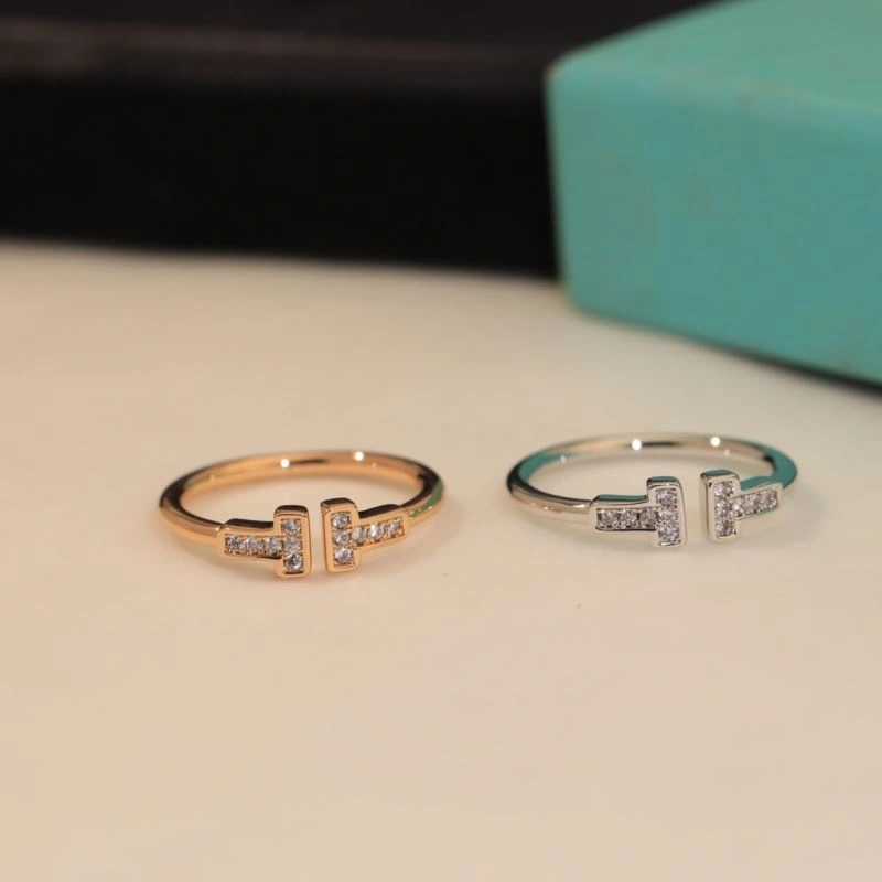 Tiffany Rings