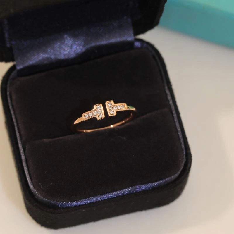 Official Tiffany Rings