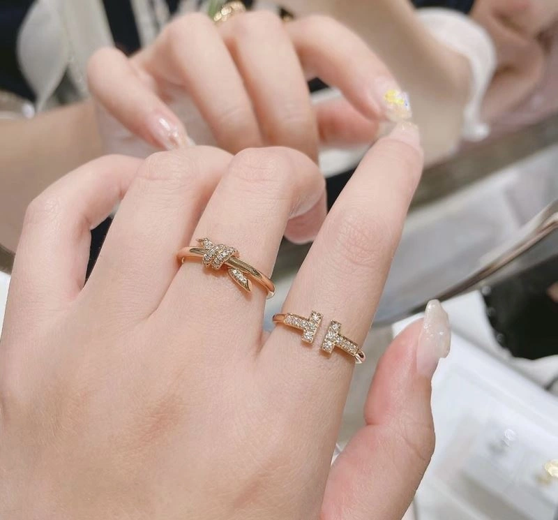 Official Tiffany Rings
