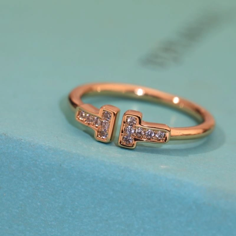 Official Tiffany Rings