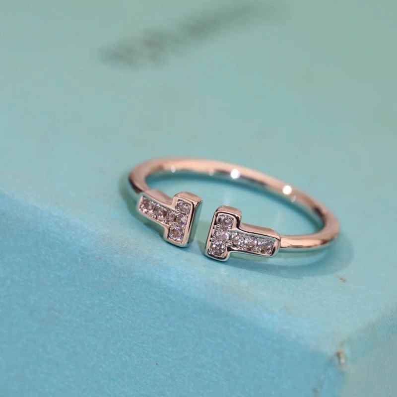Official Tiffany Rings