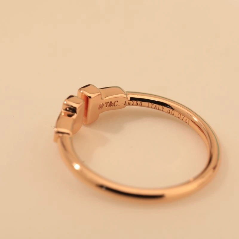 Official Tiffany Rings