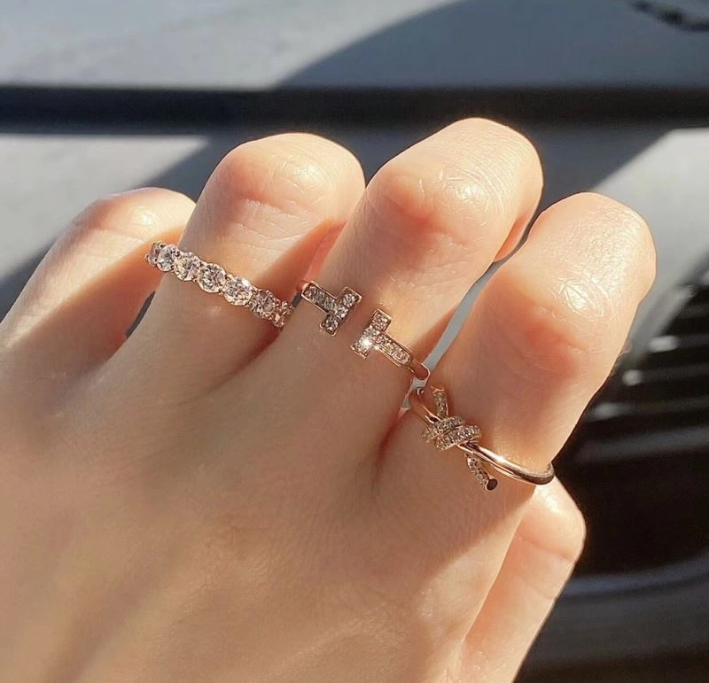 Official Tiffany Rings
