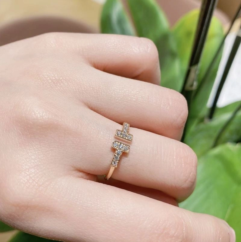 Official Tiffany Rings