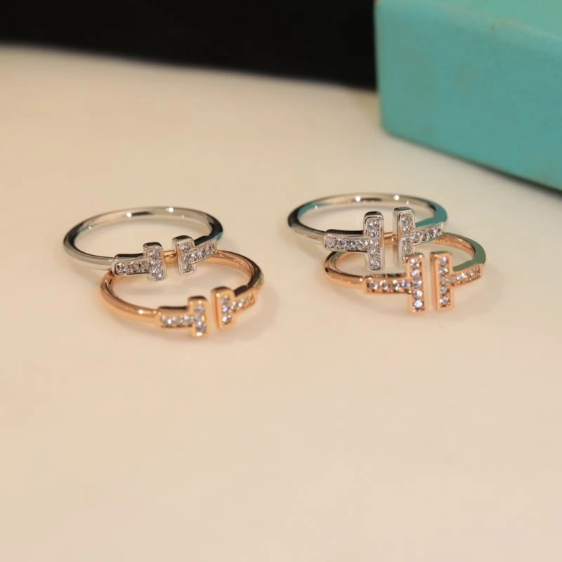 Official Tiffany Rings