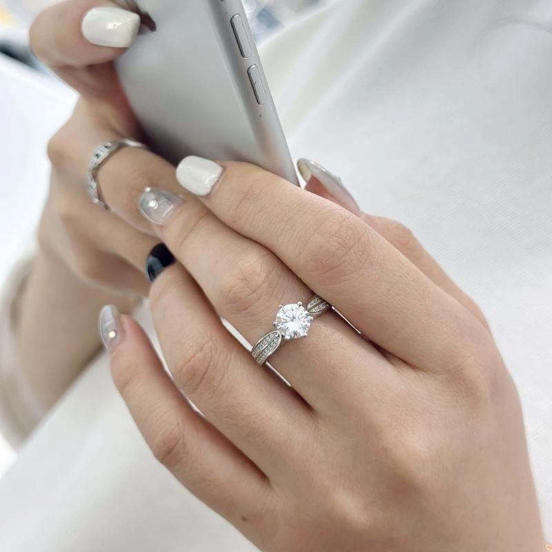 Precise copy Tiffany Rings