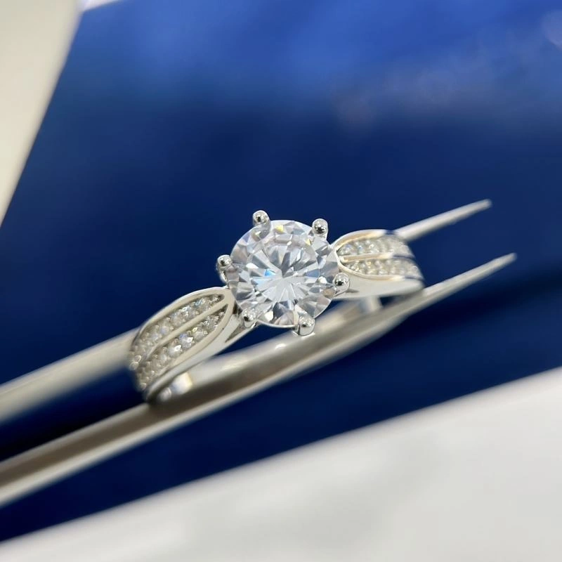 Precise copy Tiffany Rings