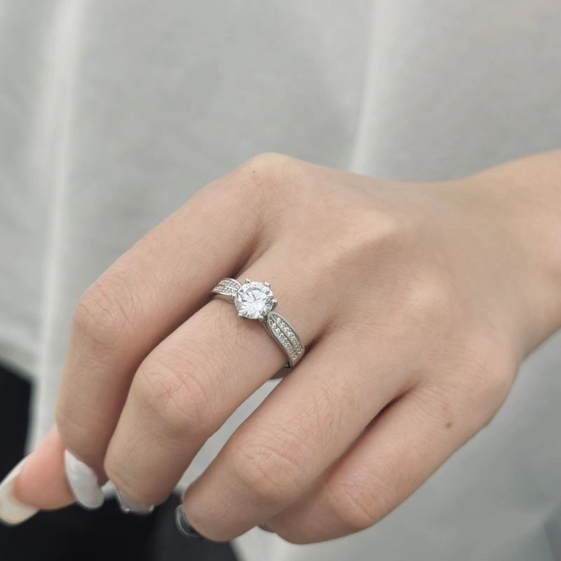 Precise copy Tiffany Rings
