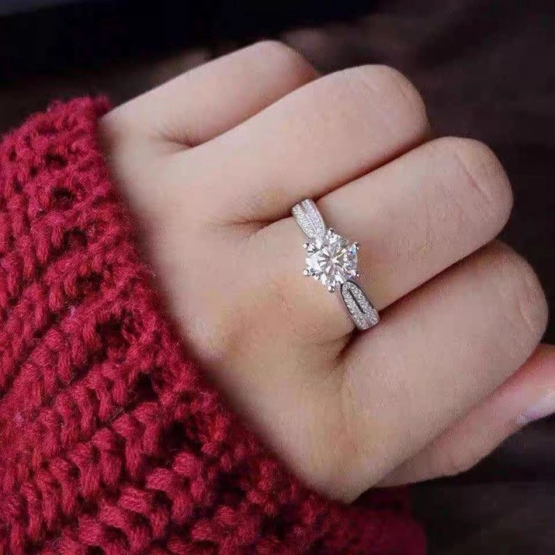 Precise copy Tiffany Rings