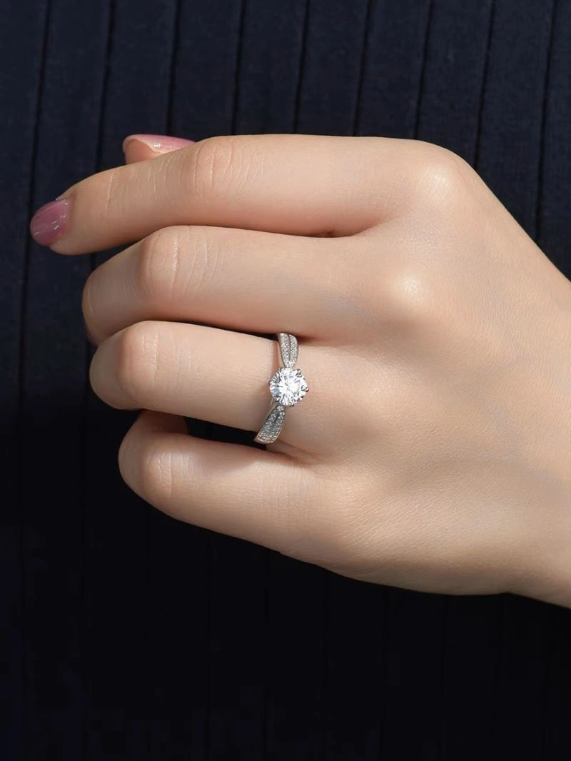 Precise copy Tiffany Rings