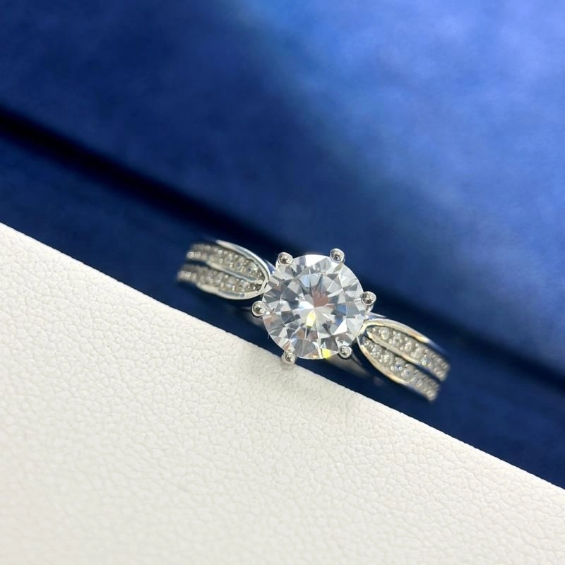 Precise copy Tiffany Rings