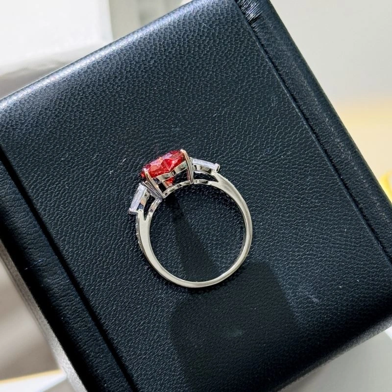 Authentic Tiffany Rings