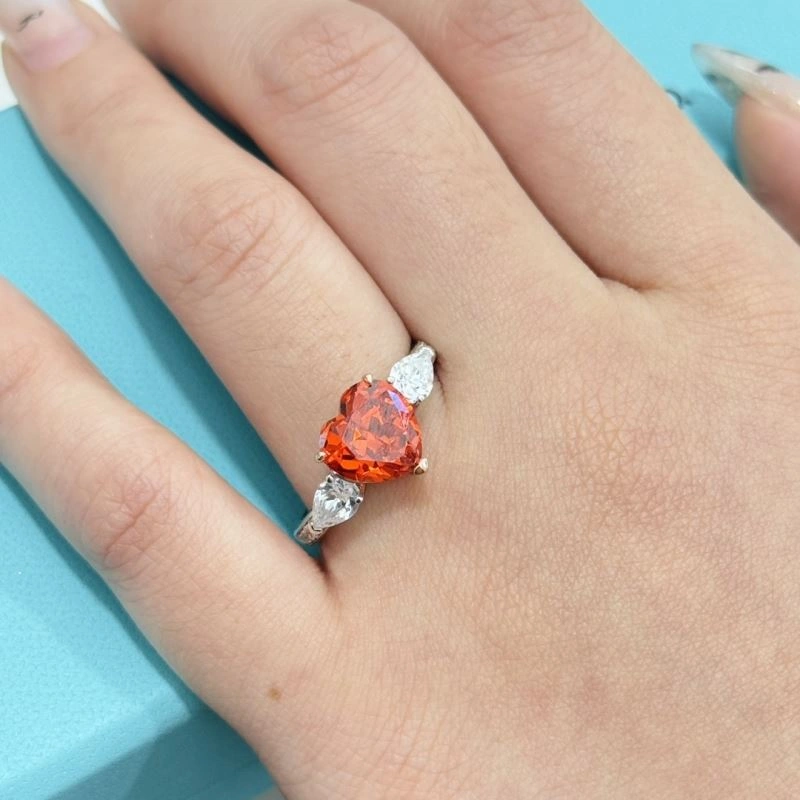 Authentic Tiffany Rings
