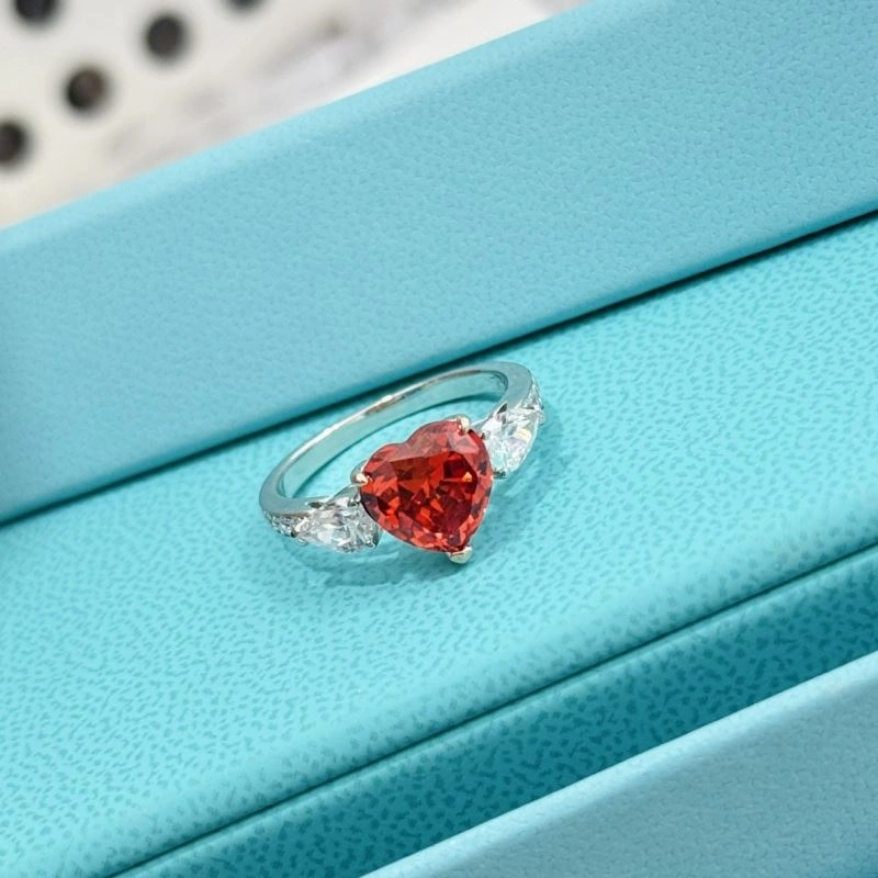Authentic Tiffany Rings