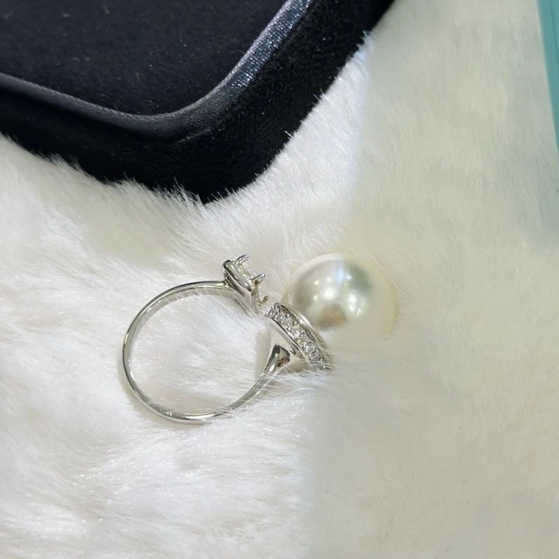 Cut-rate Tiffany Rings