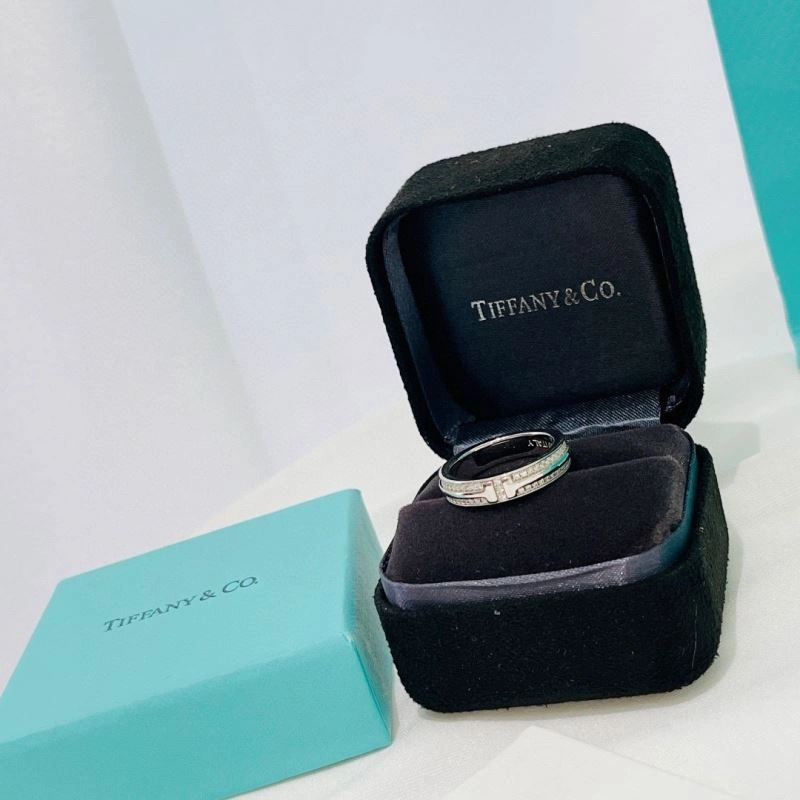 Discounted Tiffany Rings